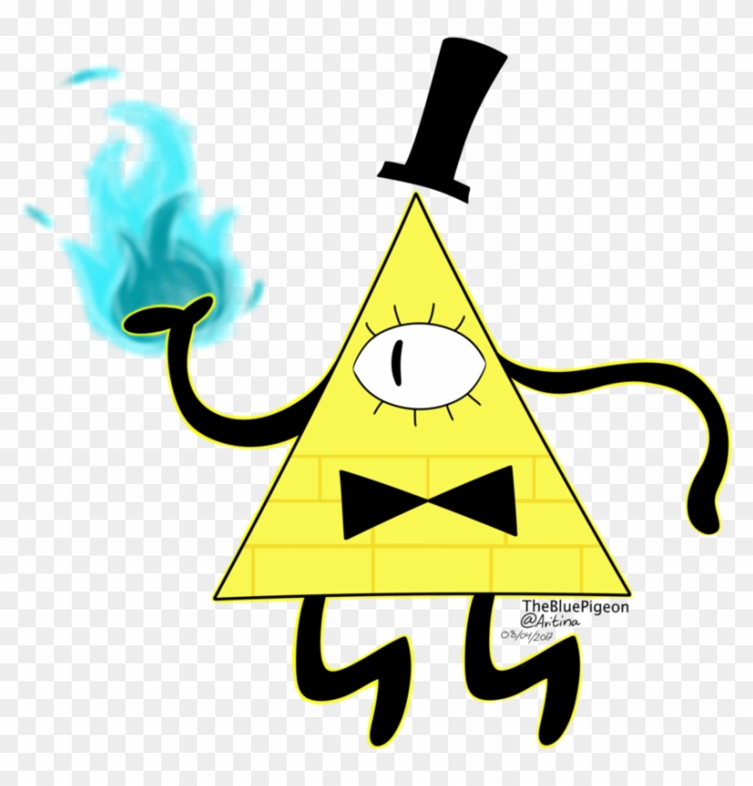 Gravity Falls ~ Bill Cipher [collab] By Aritina - Gravity Falls Bill ...